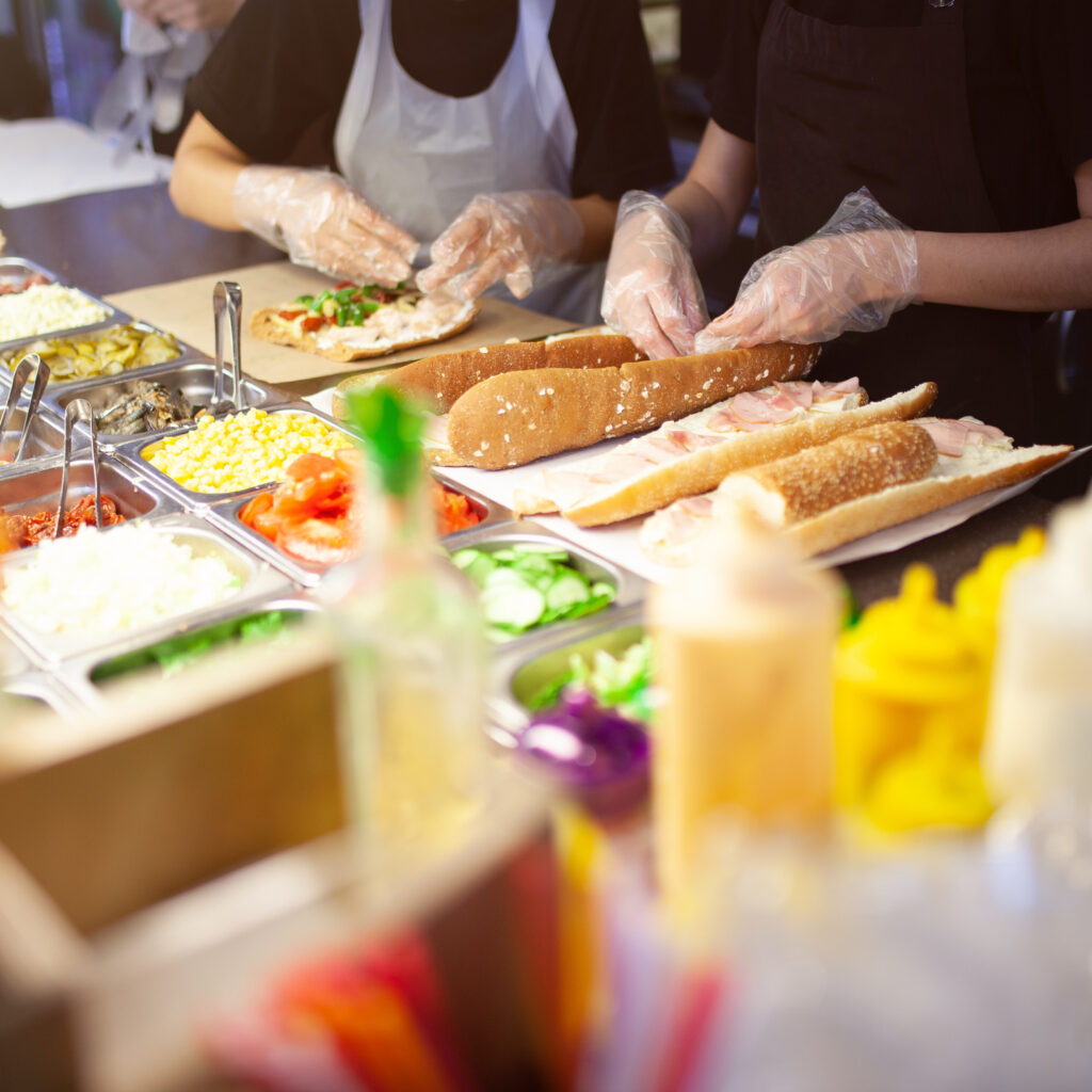 GREAT LAKE WEST – Food Service Equipment Partner